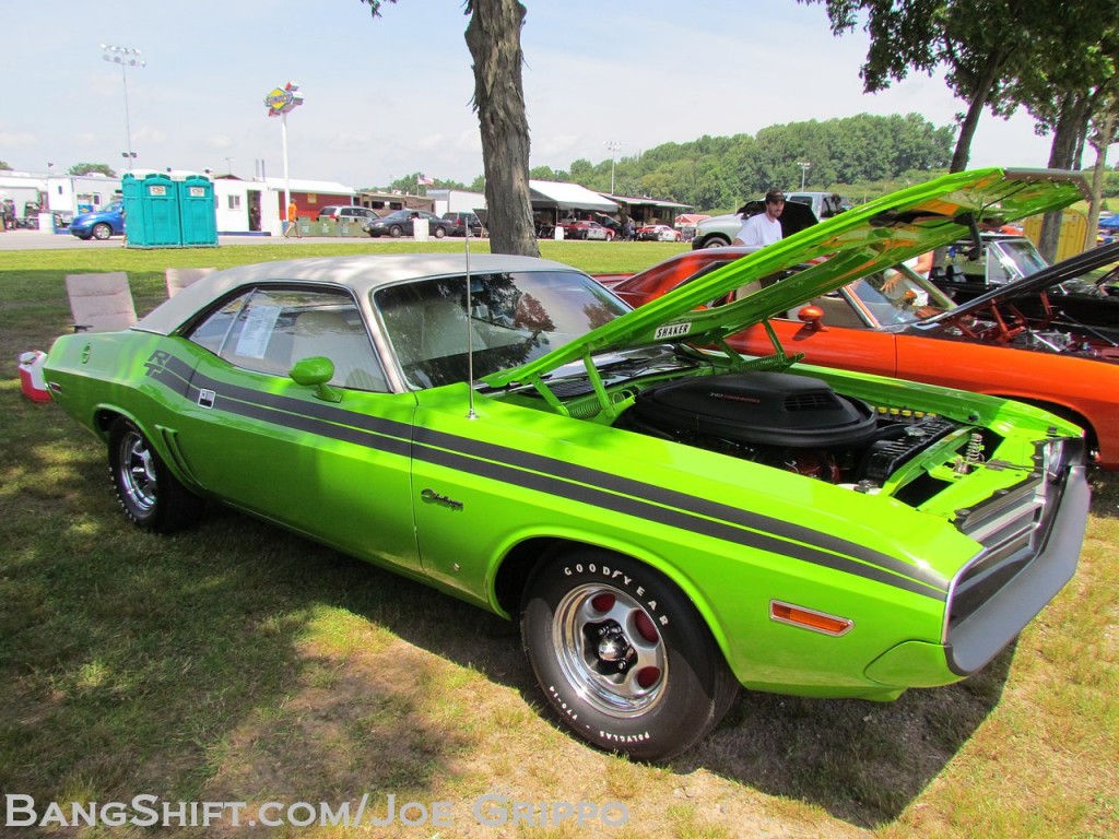 2013 Mega Mopar Car Show at Maple Grove Raceway | Mopar Blog