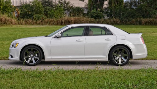 2014 Chrysler 300 SRT Review | Mopar Blog