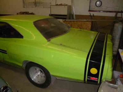 1970 Dodge Super Bee With Road Runner Front End on Craigslist | Mopar Blog
