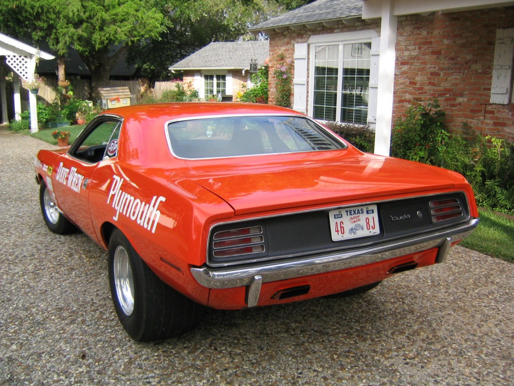 Dave Wren’s Super Stock 1970 Barracuda on eBay | Mopar Blog
