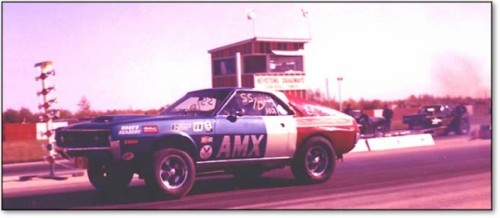 1969 AMC S/S AMX | Mopar Blog