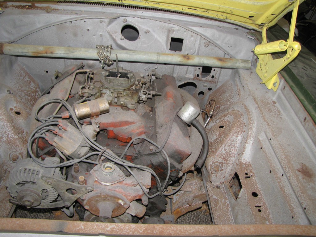 1969 Plymouth Road Runner Needing Some TLC | Mopar Blog