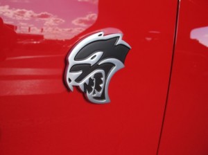 Official Hellcat Badge | Mopar Blog