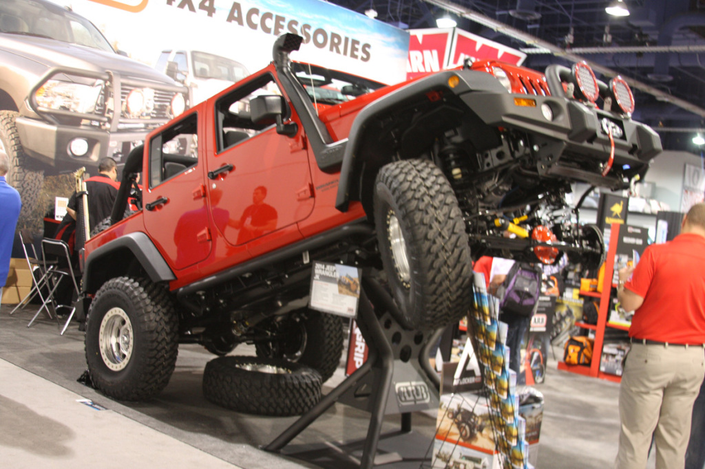 Mopar Trucks at SEMA | Mopar Blog