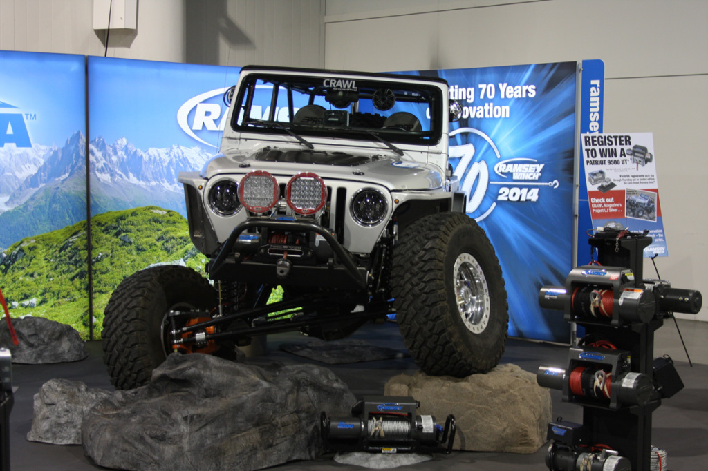 Mopar Trucks at SEMA | Mopar Blog
