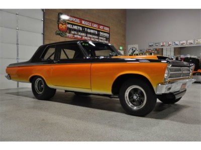 1965 Plymouth Belvedere AF/X on eBay | Mopar Blog