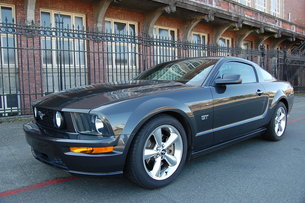 Great New S197 Mustang Website | Mopar Blog